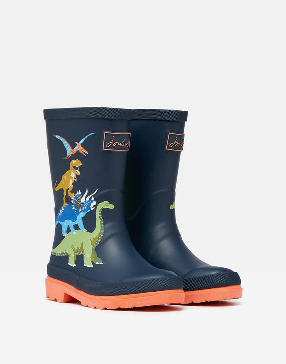 Joules Boys Printed Wellies – Sam Turner & Sons
