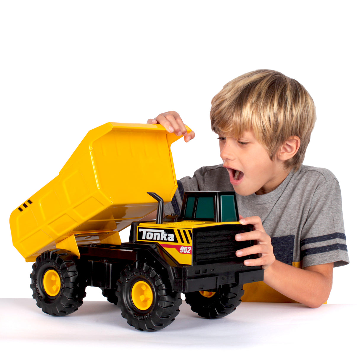 Tonka Steel Classics Mighty Dump – Sam Turner & Sons