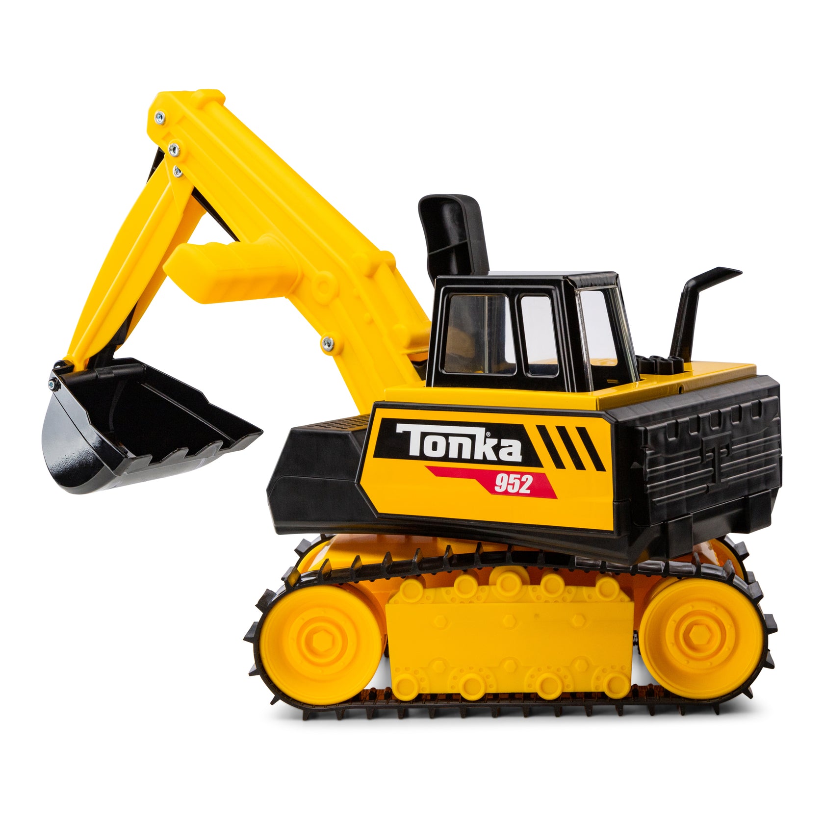 Tonka Steel Classics Mighty Excavator – Sam Turner & Sons