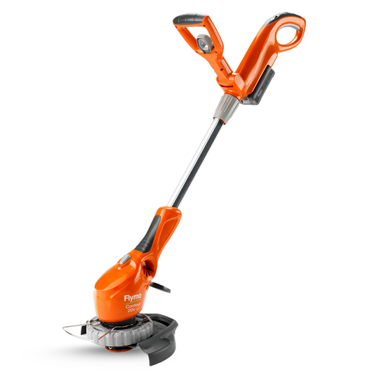 Flymo Contour Cordless 20V Battery Strimmer – Sam Turner & Sons