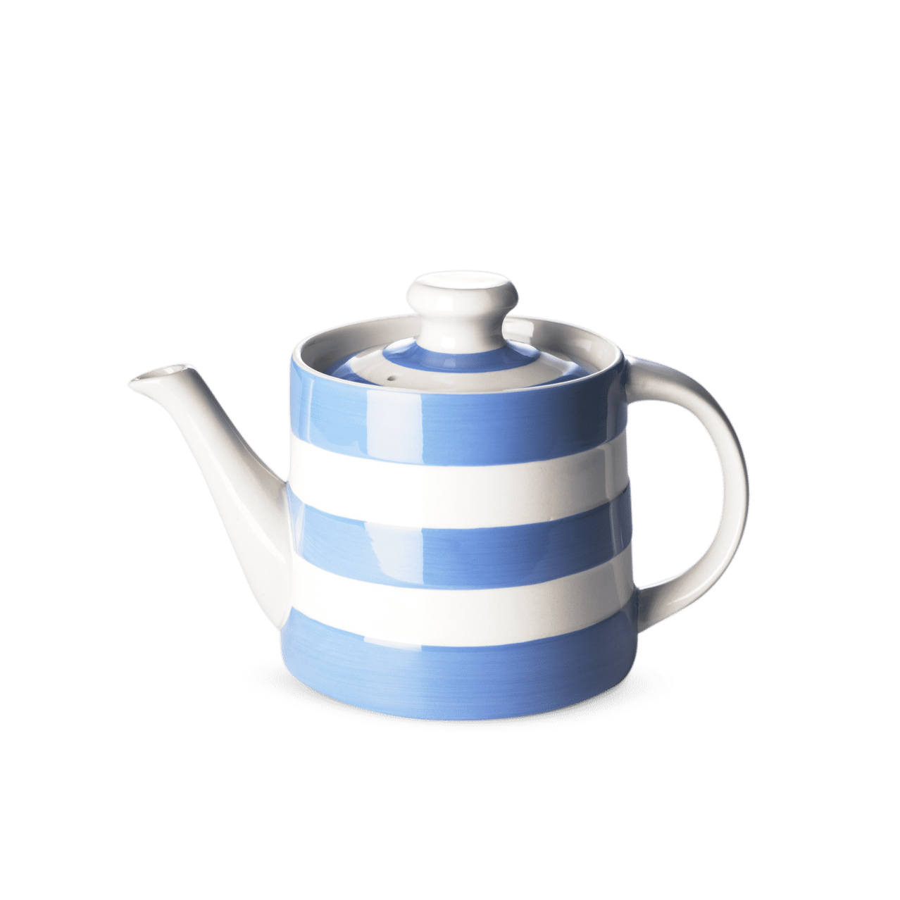 Cornishware Cornish Classic Teapot – Sam Turner & Sons