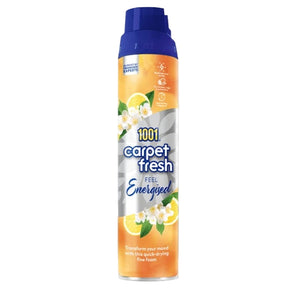 1001 Carpet Fresh Feel Energised 300ml – Sam Turner & Sons