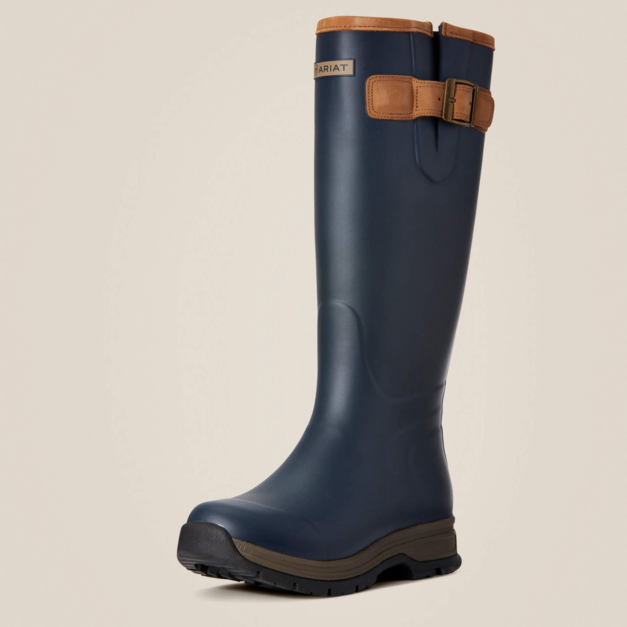 Ariat Burford Waterproof Rubber Boots | Navy – Sam Turner & Sons