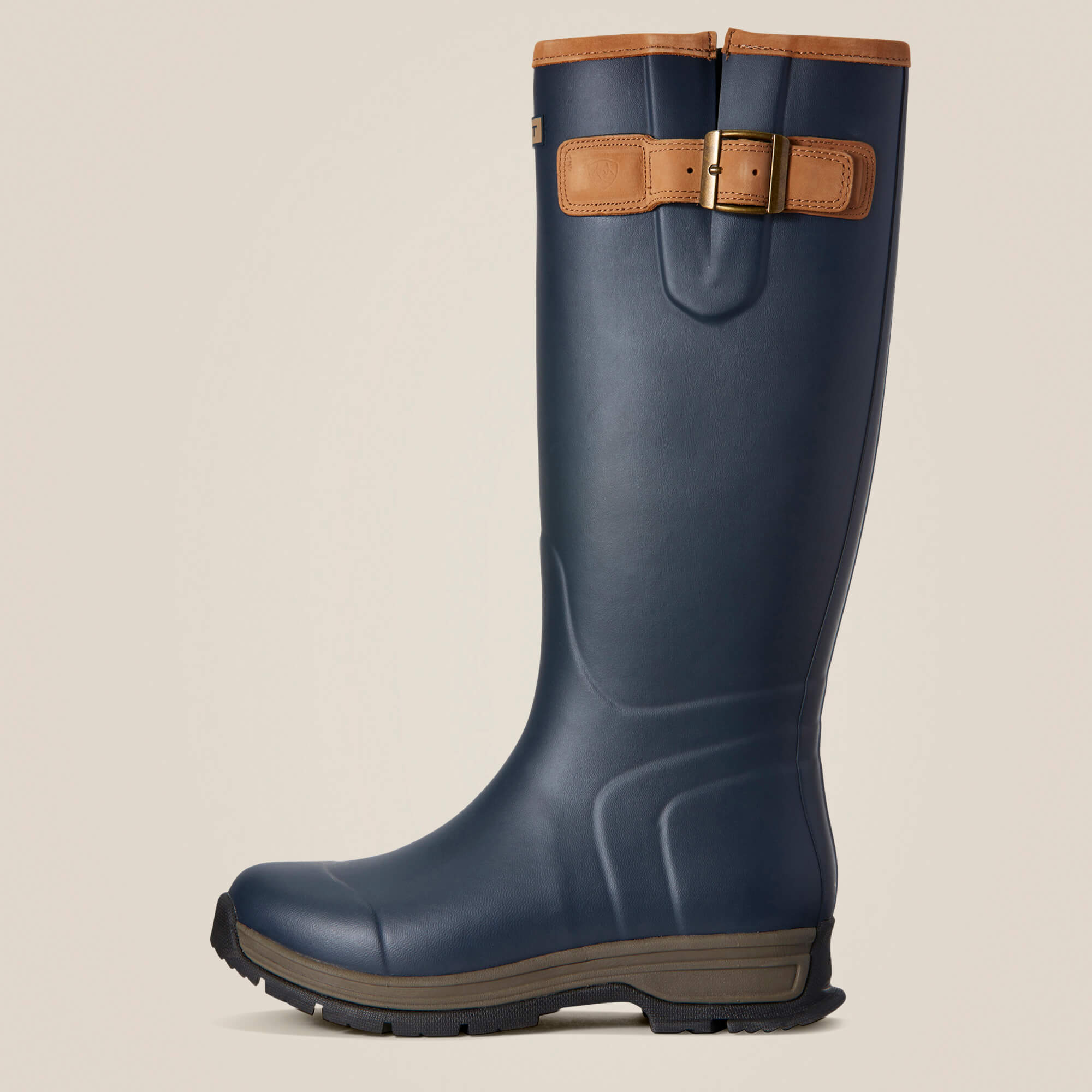 Ariat Burford Waterproof Rubber Boots | Navy – Sam Turner & Sons