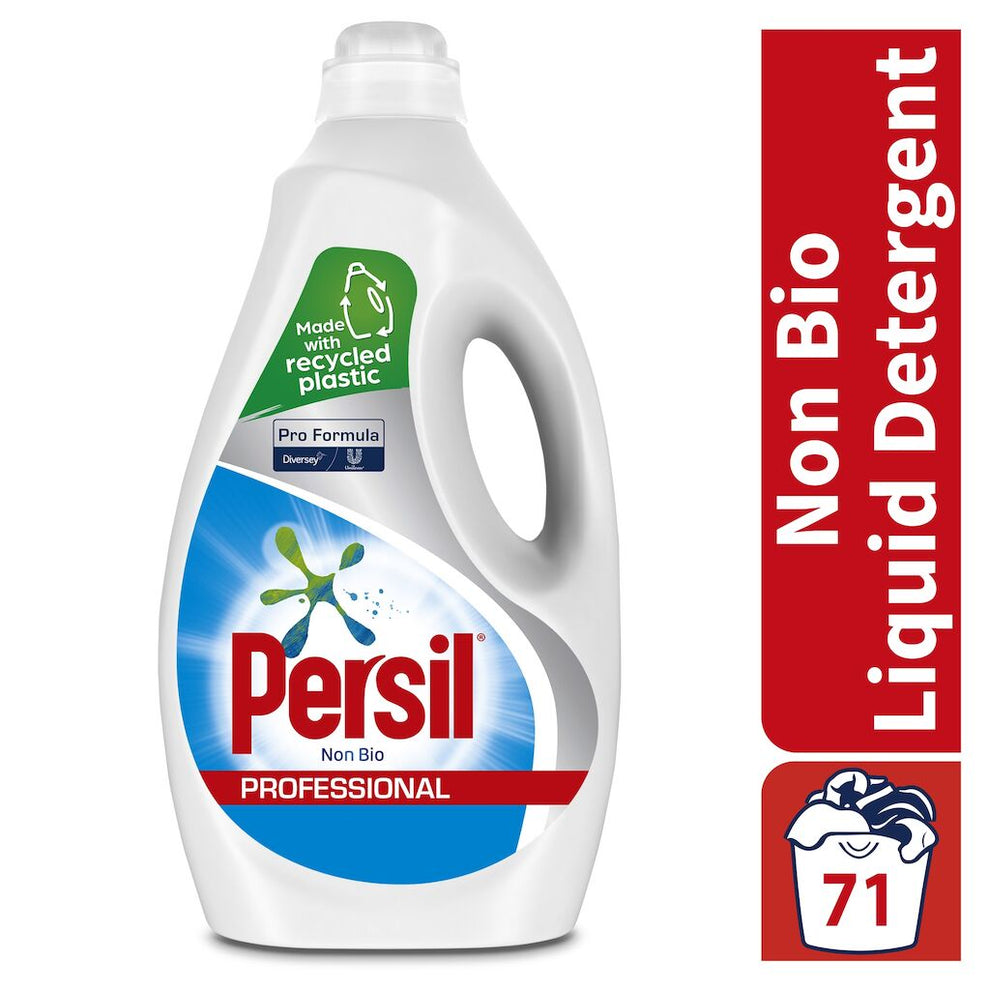 Persil Non-Bio Professional Laundry Detergent Concentrate 5L – Sam ...