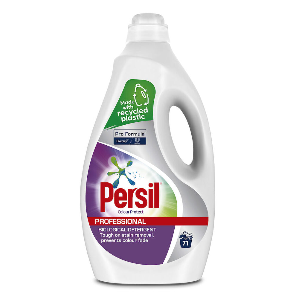 Persil Colour Protect Professional Laundry Detergent Concentrate 5L ...