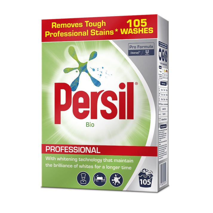 Persil Bio Professional Detergent Powder – Sam Turner & Sons