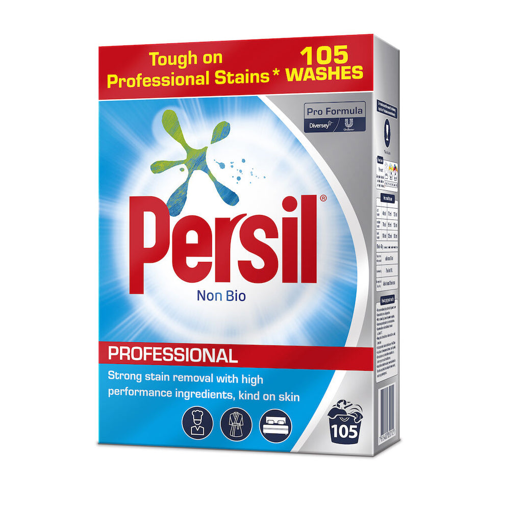 Persil Non-Bio Professional Detergent Powder – Sam Turner & Sons