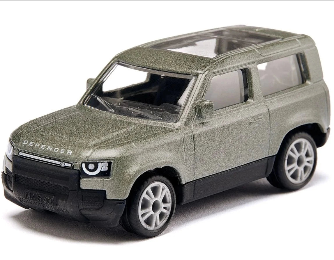 Siku Land Rover Defender 90 P400 AWD – Sam Turner & Sons