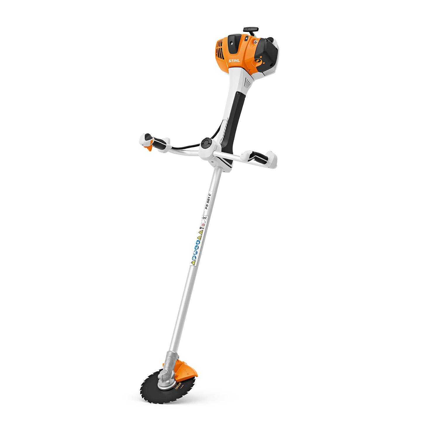 STIHL FS 561 C-EM Petrol Clearing Saw – Sam Turner & Sons