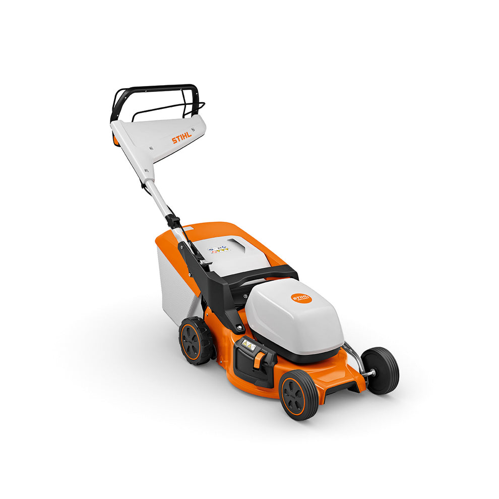 STIHL RMA 248 T Cordless Lawn Mower 46cm – Sam Turner & Sons