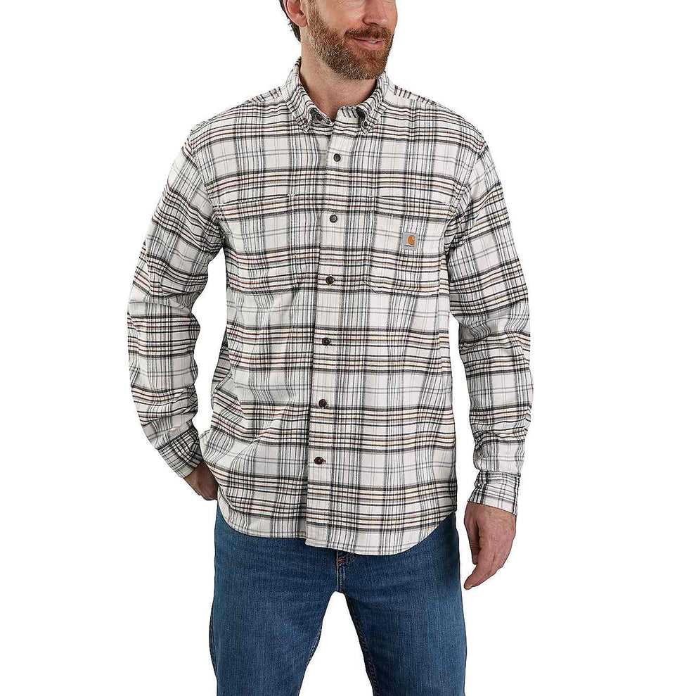 Carhartt Rugged Flex Flannel Plaid Shirt – Sam Turner & Sons