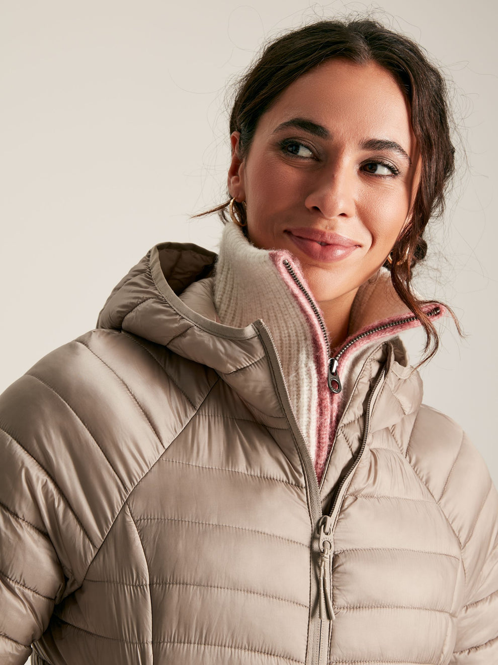 Joules Bramley Showerproof Packable Padded Jacket – Sam Turner & Sons