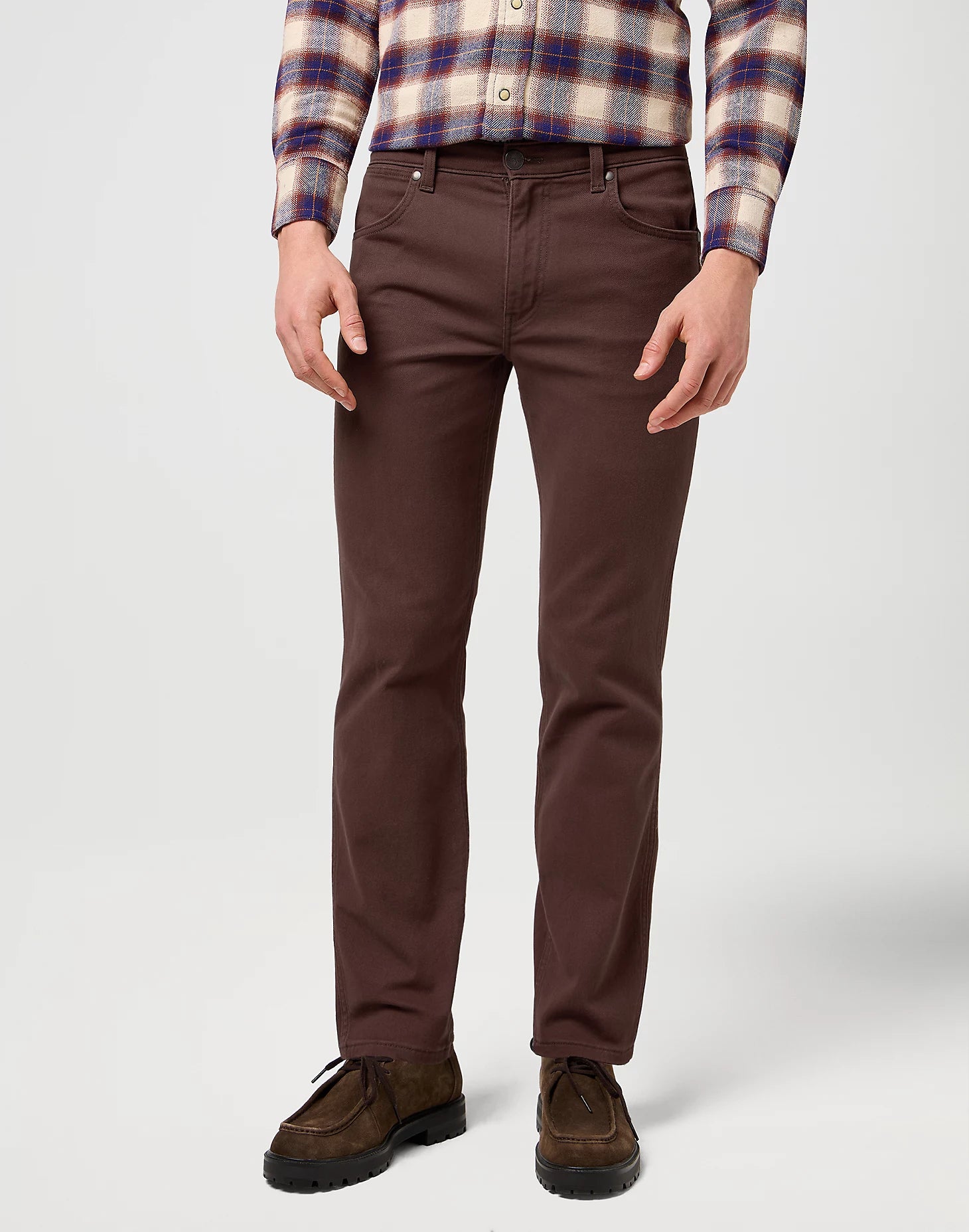 Wrangler Greensboro Straight Trousers – Sam Turner & Sons