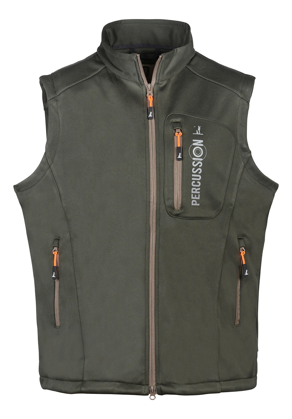 Percussion Softshell Gilet – Sam Turner & Sons