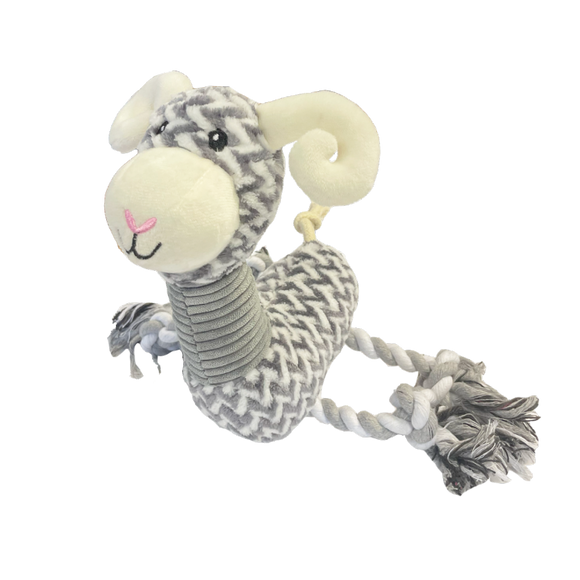 Happy Pet Dog Toy Magical Mates - Ram – Sam Turner & Sons