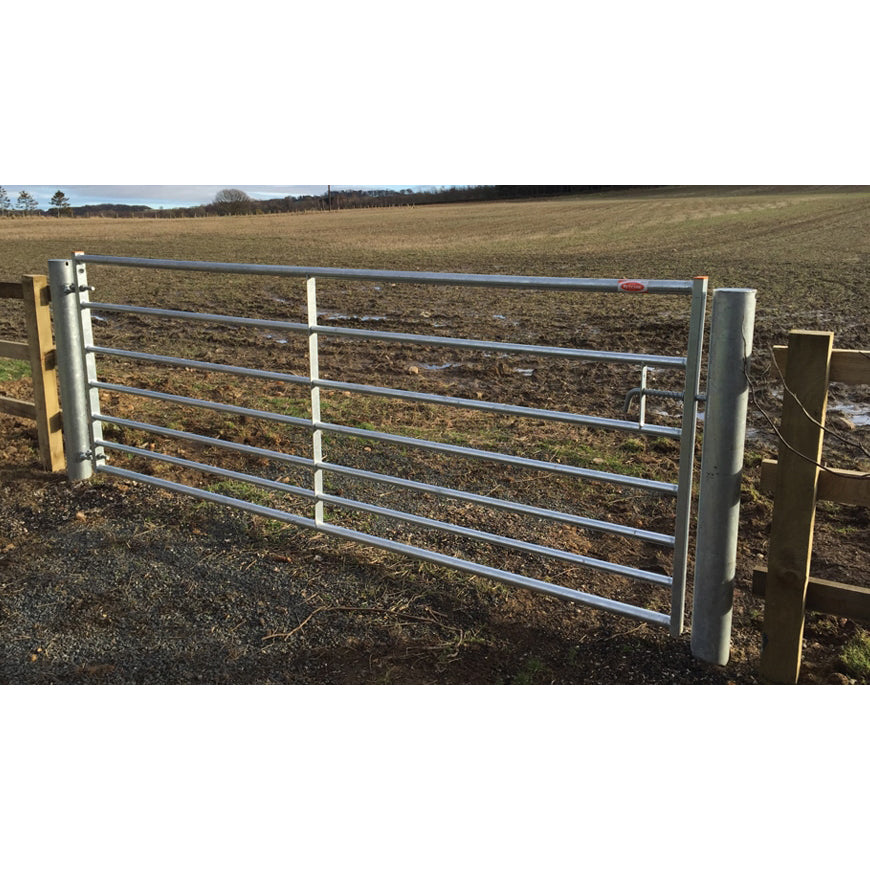 Ritchie Tubar 7-Railed Heavy-Duty Gate – Sam Turner & Sons