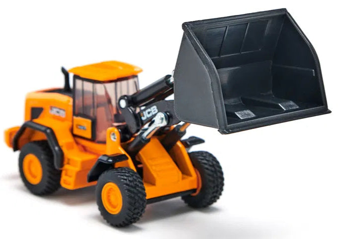 Siku JCB 435S Agri Wheel Loader | Siku Construction Vehicles – Sam ...
