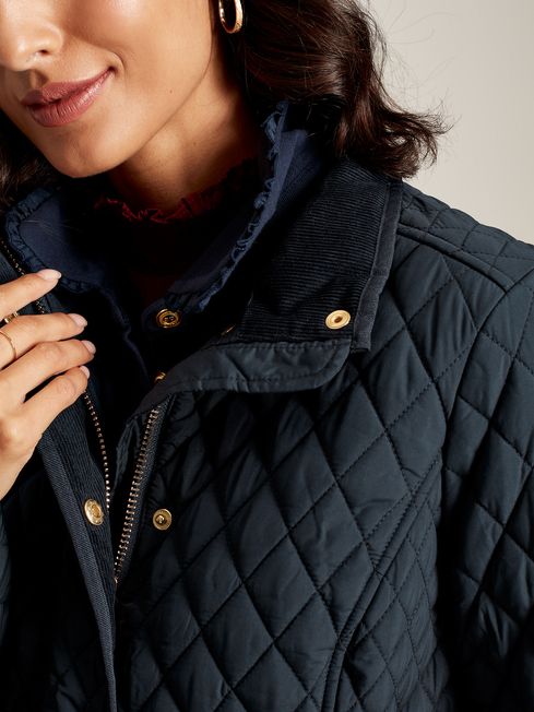Joules Allendale Quilted Jacket – Sam Turner & Sons