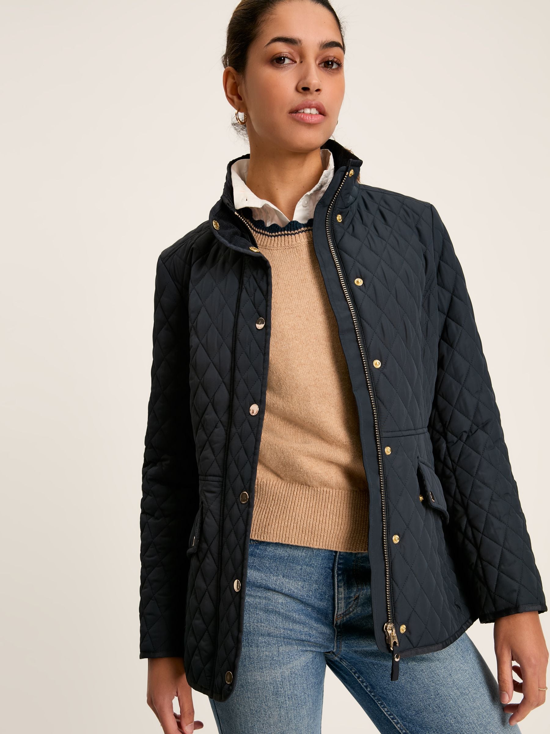 Joules Allendale Quilted Jacket – Sam Turner & Sons