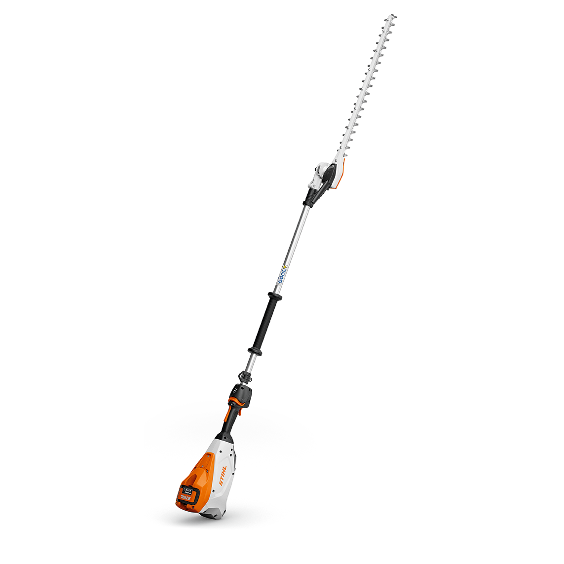 STIHL HLA 135 K Cordless Short-Shaft Long-Reach Hedge Trimmer 60cm/24 ...