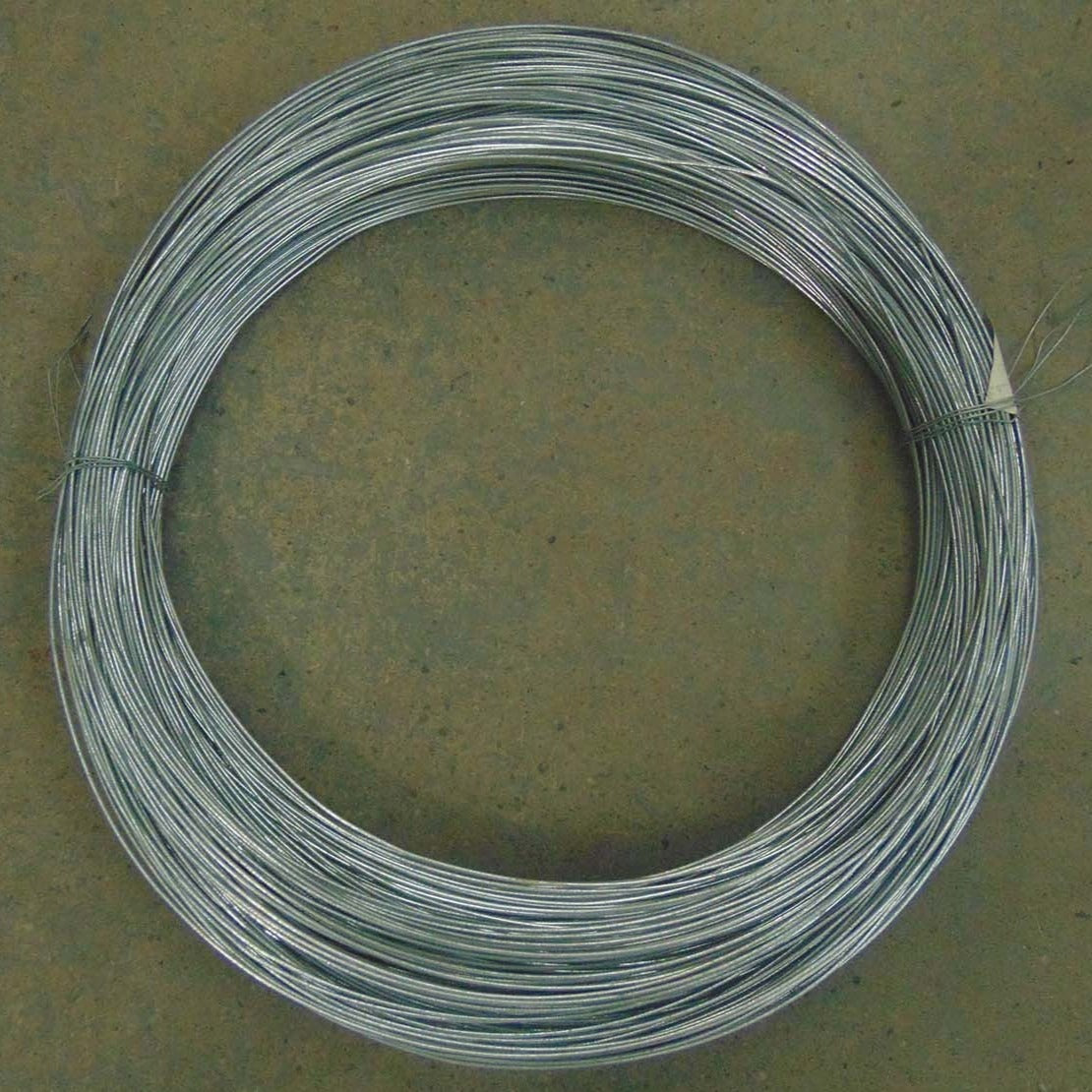 Galvanised Fence Wire 25kg x 2.5mm (Approx 650m) – Sam Turner & Sons