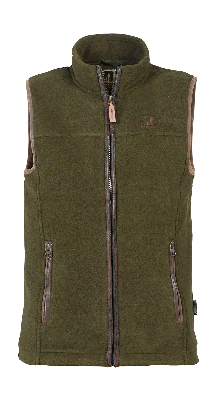 Percussion Scotland Childrens Fleece Gilet – Sam Turner & Sons