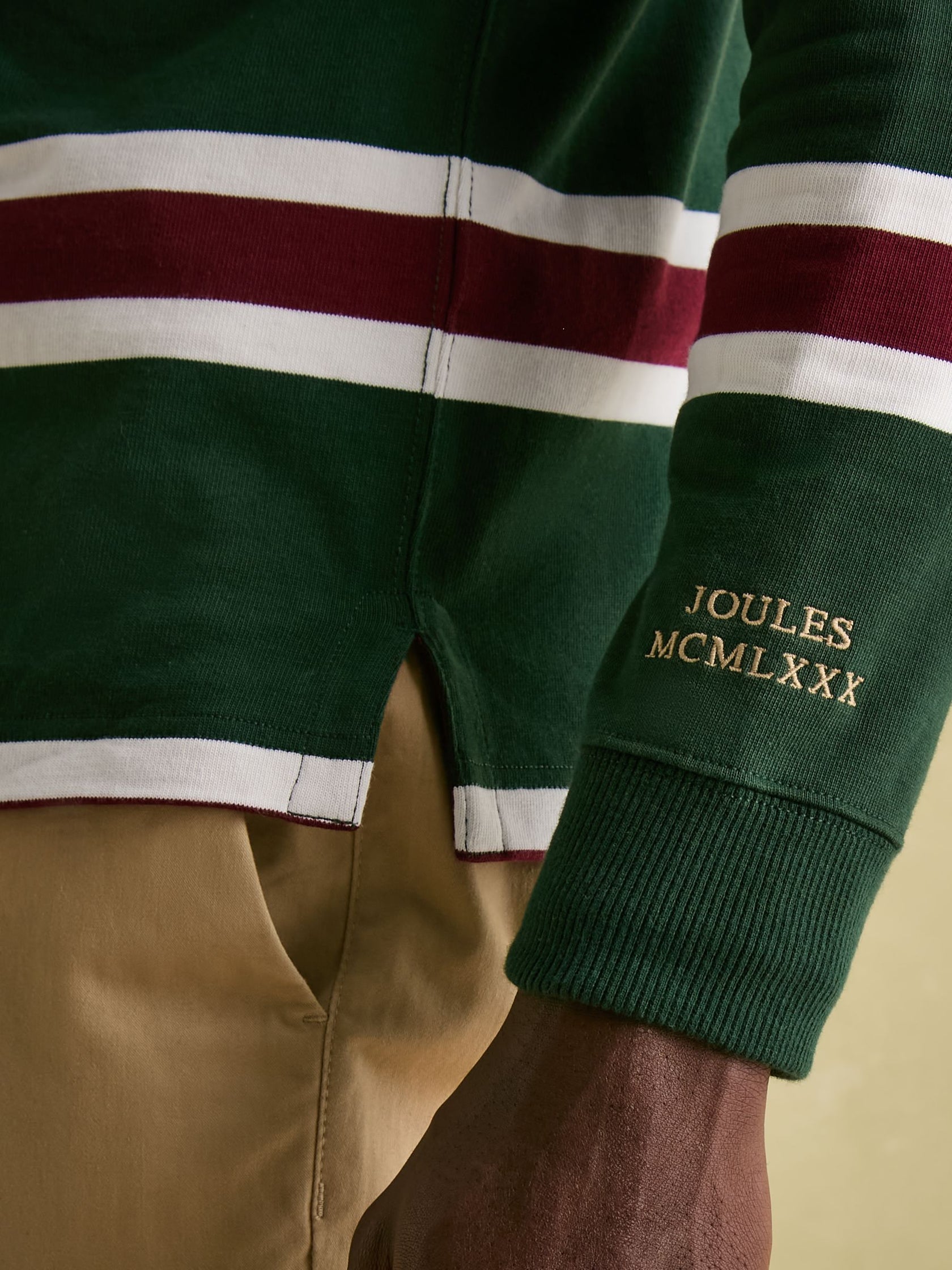 Joules Onside Rugby Shirt – Sam Turner & Sons