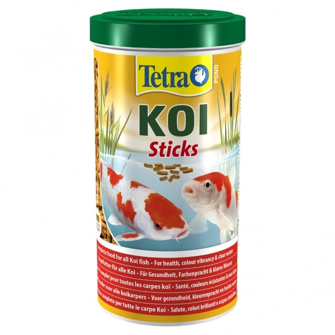 Tetra Pond Koi Sticks – Sam Turner & Sons