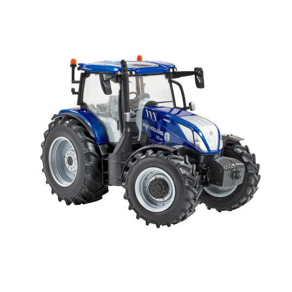 Britains New Holland T6 180 Blue Power Tractor – Sam Turner & Sons