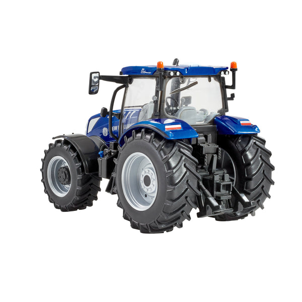 Britains New Holland T6 180 Blue Power Tractor – Sam Turner & Sons