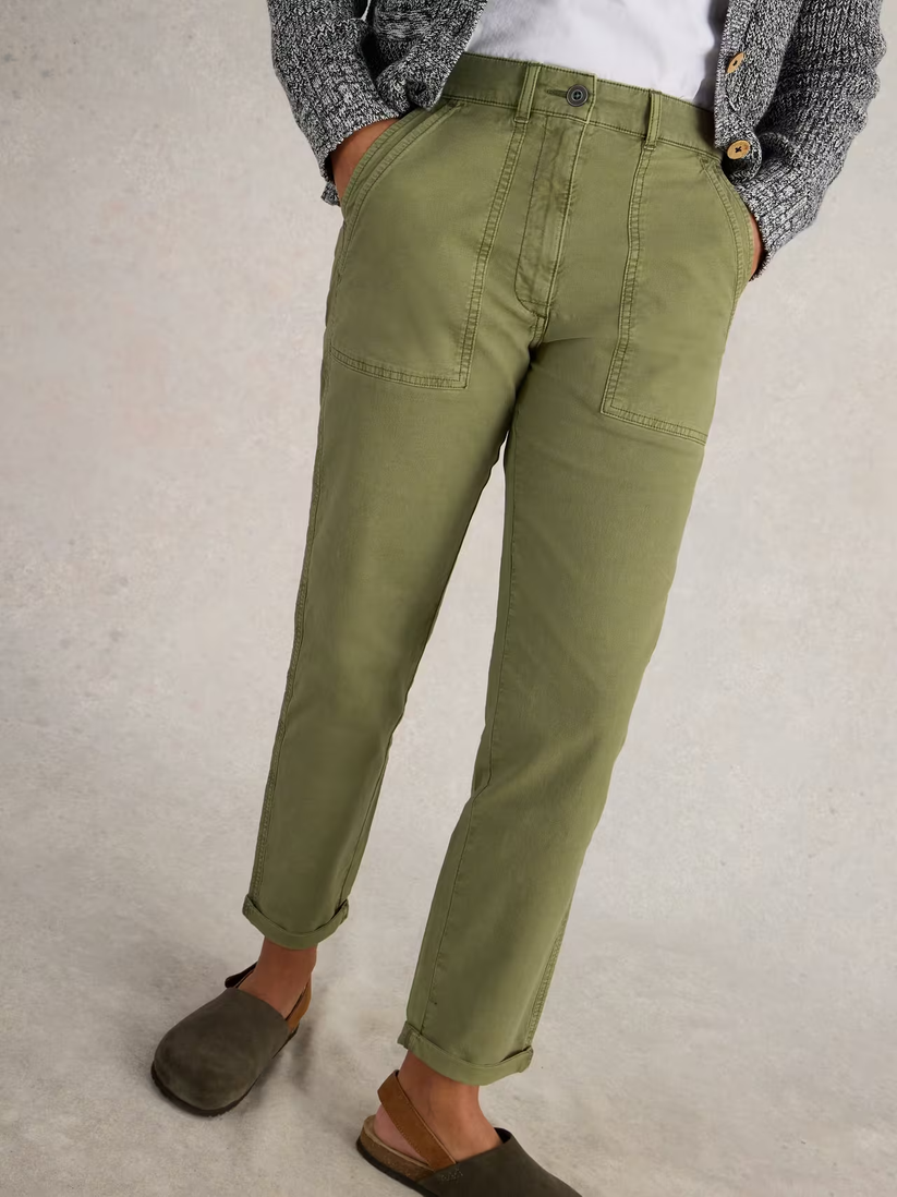 White Stuff Twister Chino Trouser – Sam Turner & Sons