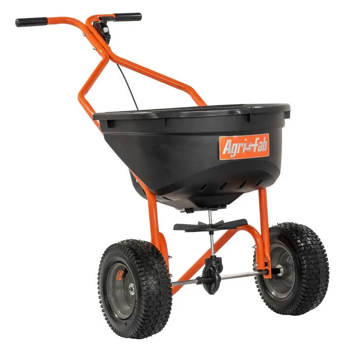 Agri-Fab 110lb Push Spreader 45-0576 – Sam Turner & Sons
