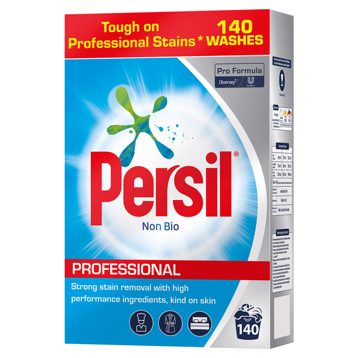 Persil Non-Bio Professional Detergent Powder – Sam Turner & Sons
