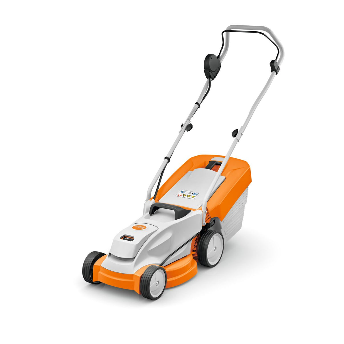 STIHL RMA 235 Cordless Lawnmower 33cm – Sam Turner & Sons