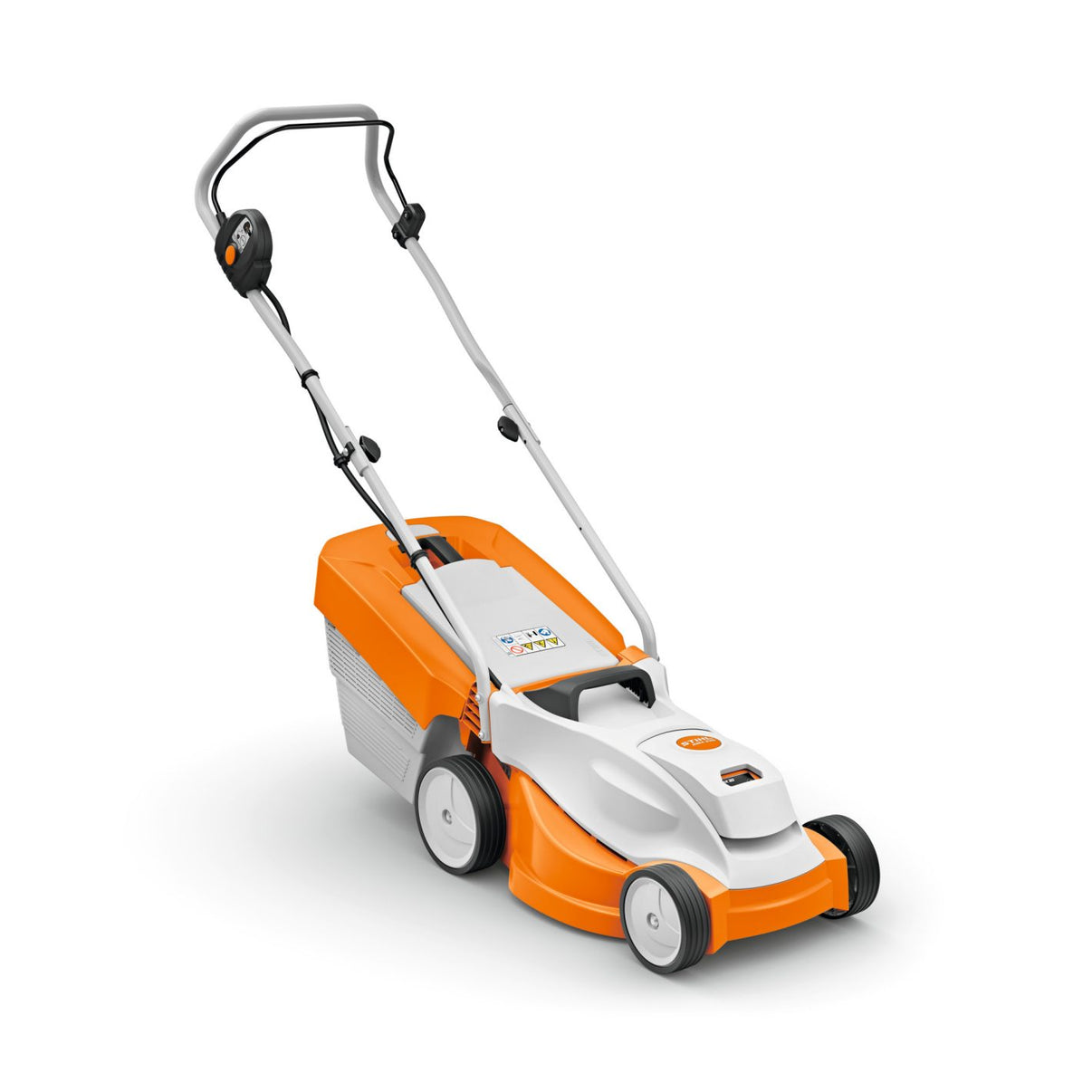 STIHL RMA 235 Cordless Lawnmower 33cm – Sam Turner & Sons