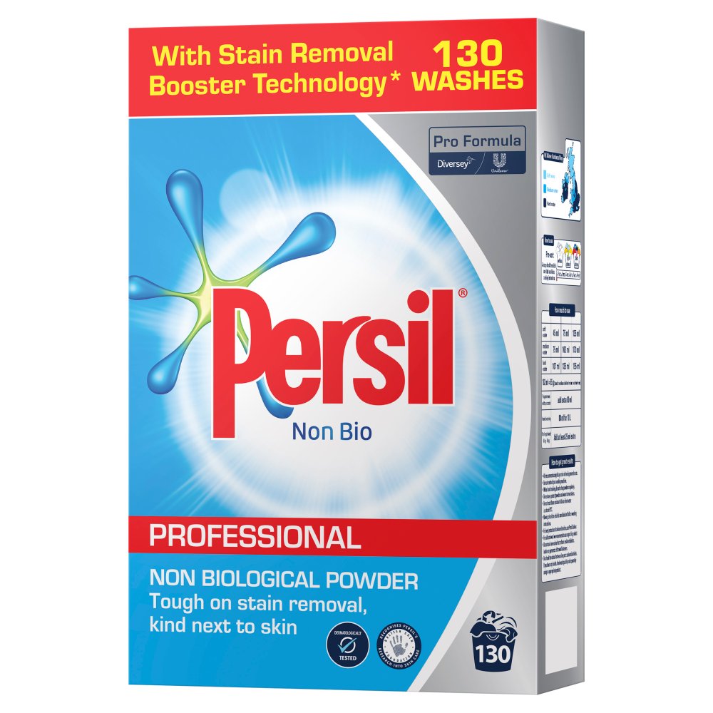 Persil Non-Bio Professional Detergent Powder – Sam Turner & Sons