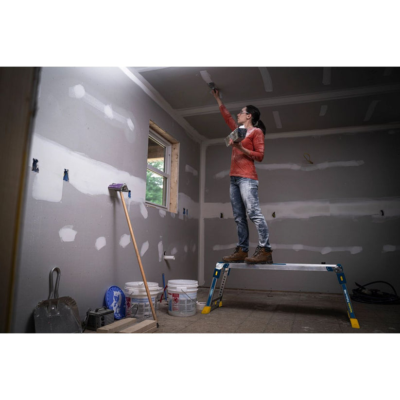 Werner 79023 Adjustable PRO Work Platform – Sam Turner & Sons