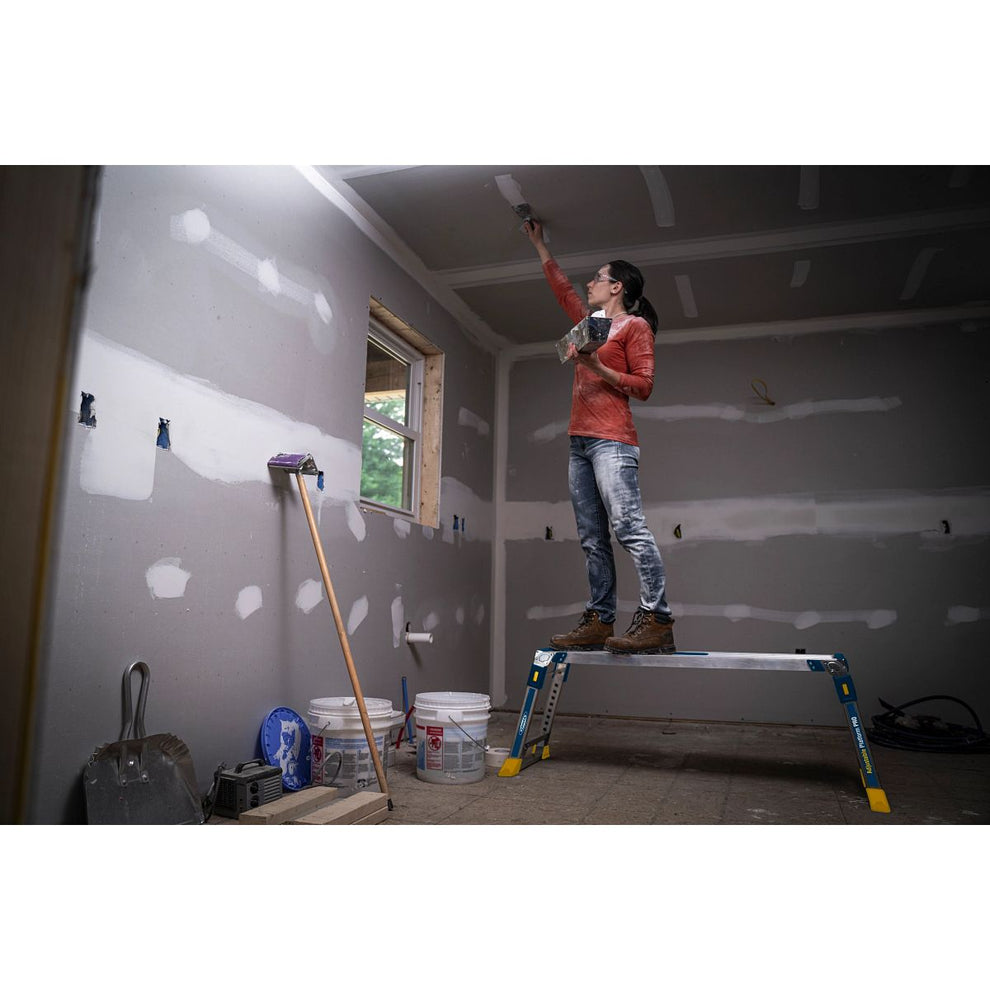 Werner 79023 Adjustable PRO Work Platform – Sam Turner & Sons