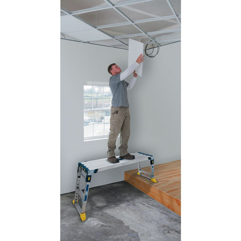 Werner 79023 Adjustable PRO Work Platform – Sam Turner & Sons