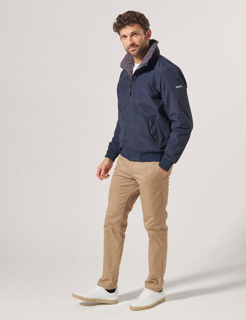 Musto Snug Blouson Jacket 2.0 – Sam Turner & Sons