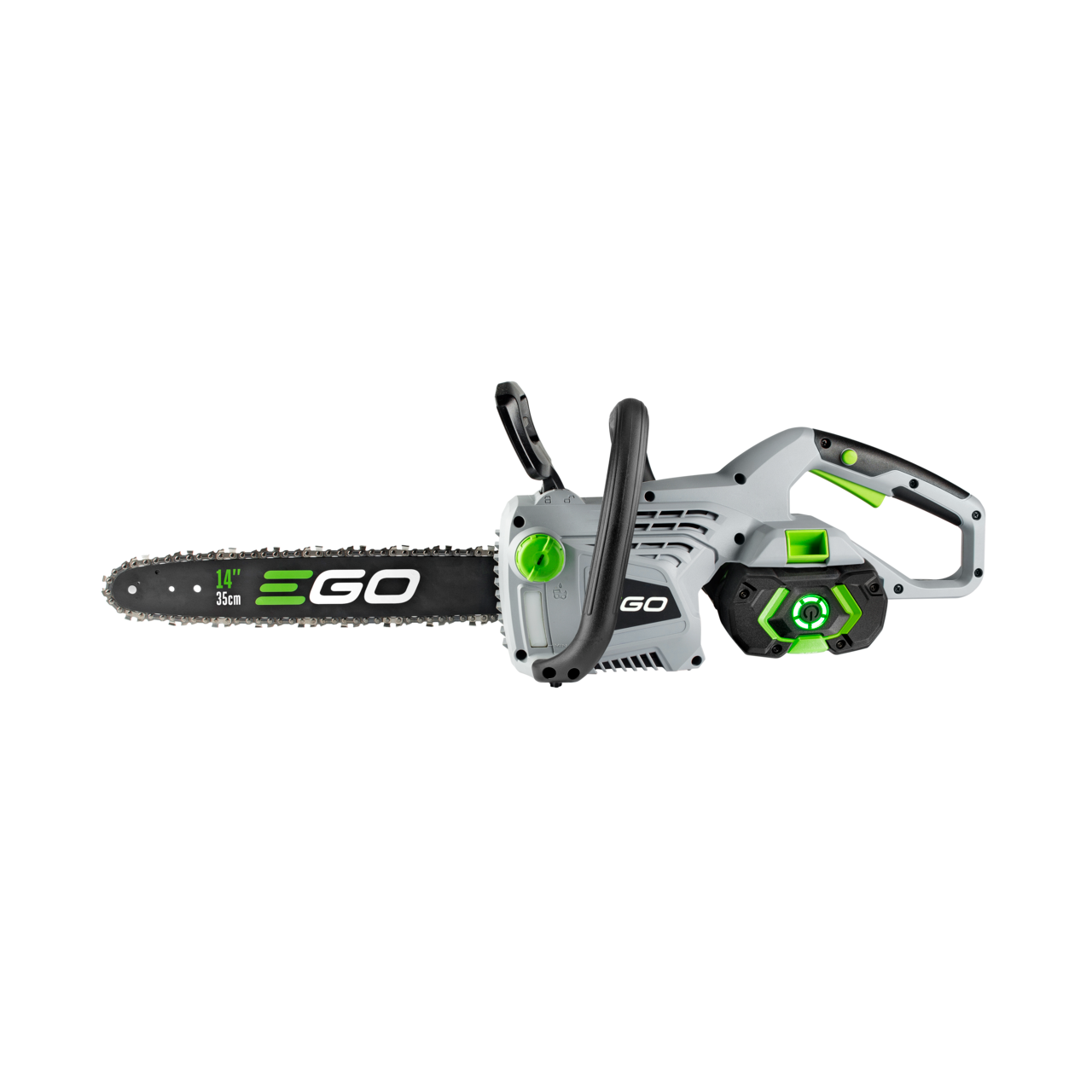 EGO Cordless Chainsaw | CS1401E 2AH Battery Chainsaw KIt – Sam Turner ...