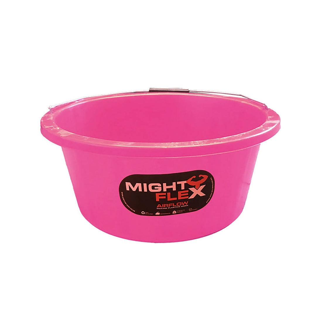 Mightyflex Shallow Feeder Multi-Purpose Bucket – Sam Turner & Sons