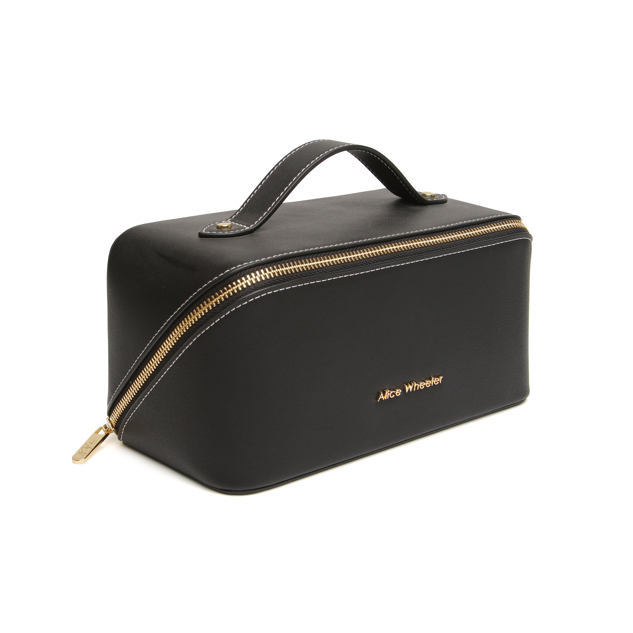 Alice Wheeler Sloane Train Case – Sam Turner & Sons