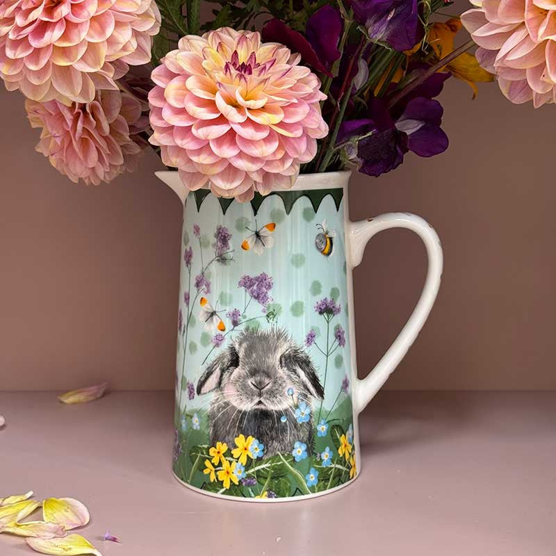 Alex Clark Bramble Jug – Sam Turner & Sons