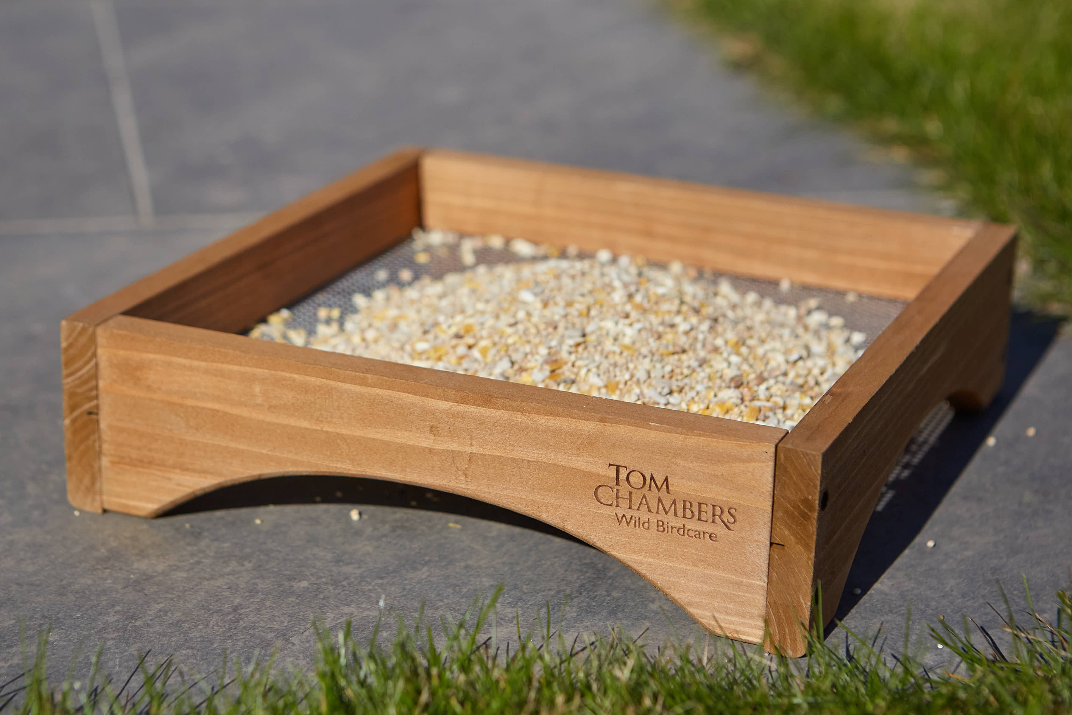 Tom Chambers Natures Ground Feeder – Sam Turner & Sons