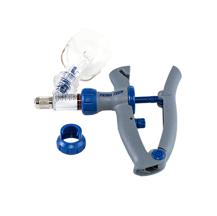 Prima-Tech Bottle Mounted Vaccinator 0.25-6ml – Sam Turner & Sons