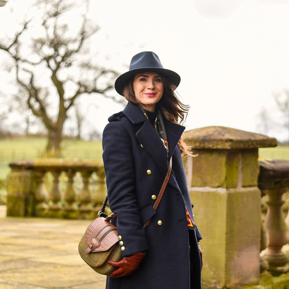 Barkworth Reeve Thimbley Waxed Hat – Sam Turner & Sons