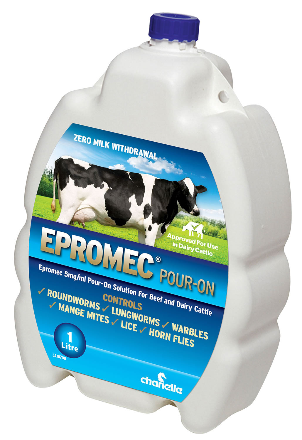 Epromec 5mg/ml Pour-On Solution for Beef and Dairy Cattle – Sam Turner ...