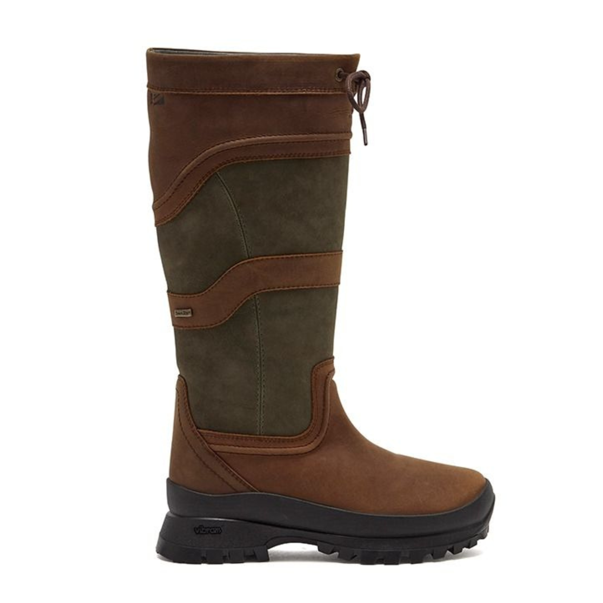 Cheltenham Premium Leather Waterproof Tall Boots – Sam Turner & Sons